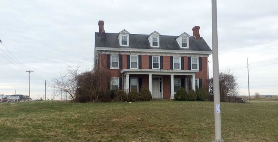 The Summerton Mansion