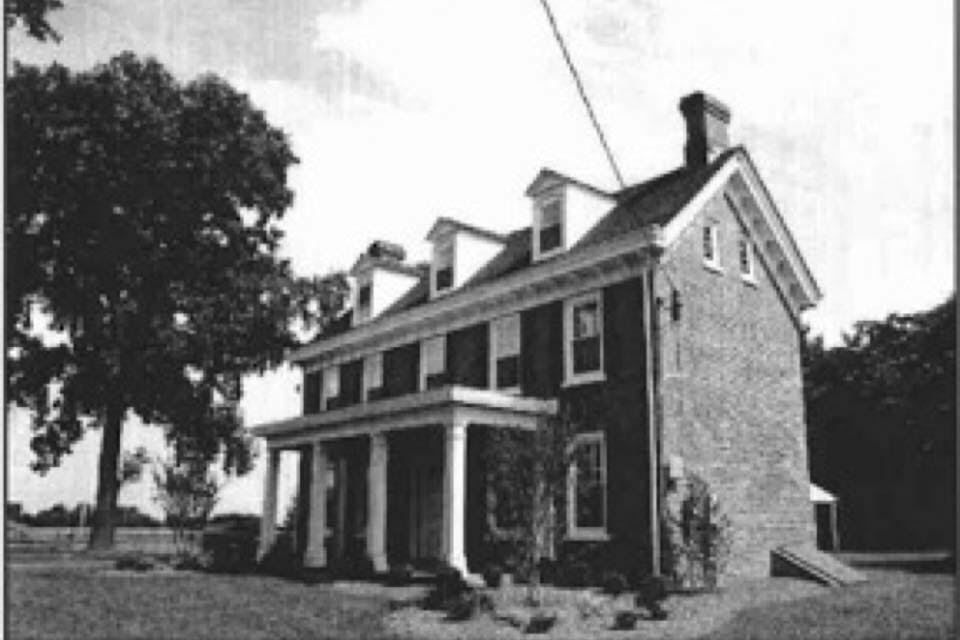 The Summerton Mansion